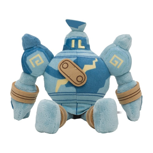 Golurk 623 Plush Pokemon Fit – Yeti Gaming