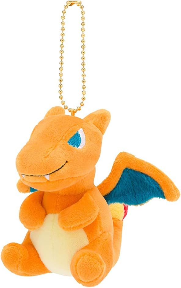 Charizard Pokemon Dolls Mocchiri Mascot Plush – Yeti Gaming