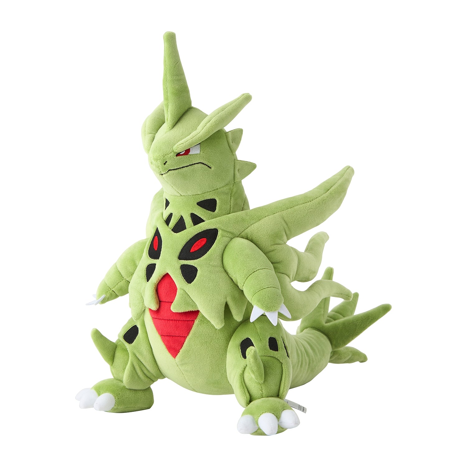 Mega Tyranitar Pokemon Center Plush – Yeti Gaming