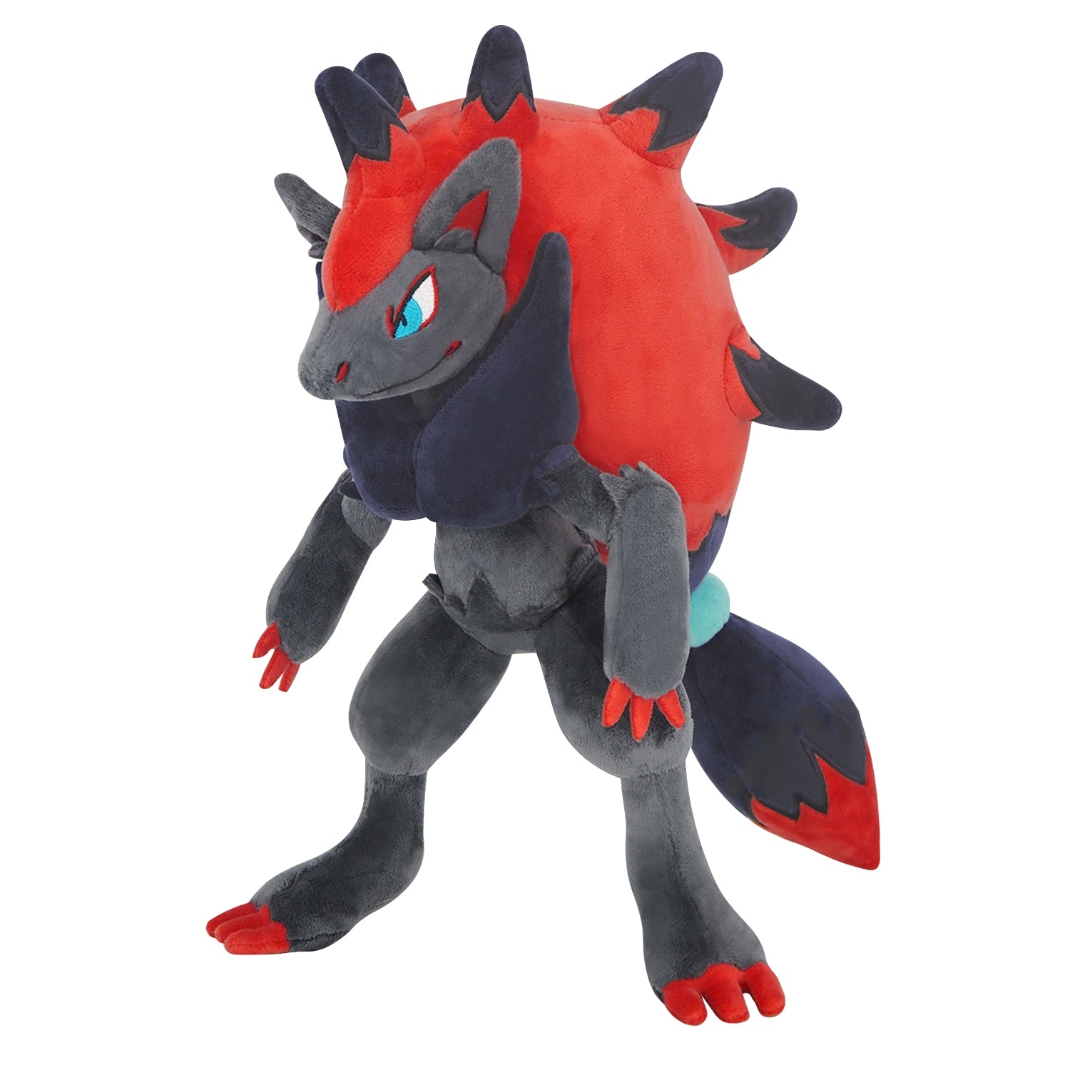 Zoroark All Star Collection Plush (S) – Yeti Gaming
