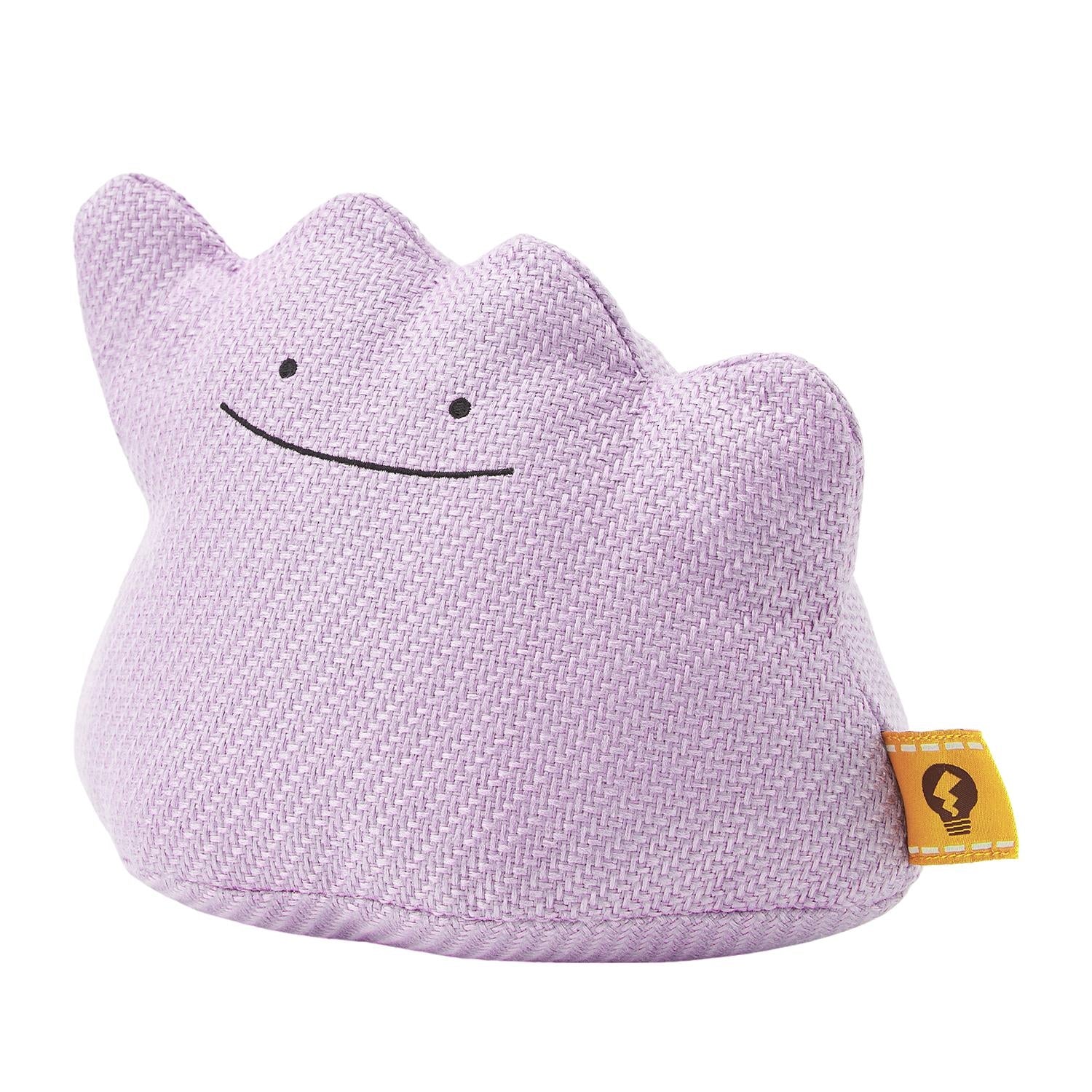 Ditto Pokemon Friends Plush – Yeti Gaming
