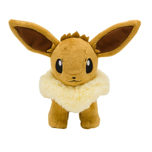 Eevee Standing Plush 2 – Yeti Gaming