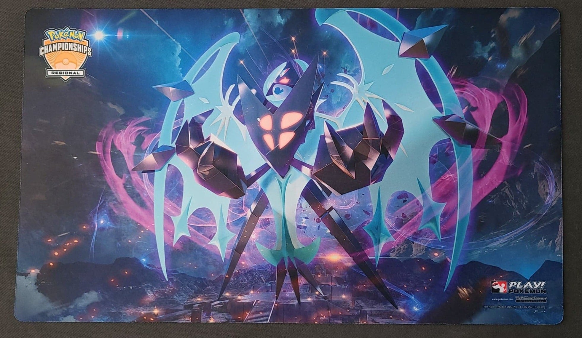 Pokémon Championship Playmats – Yeti Gaming